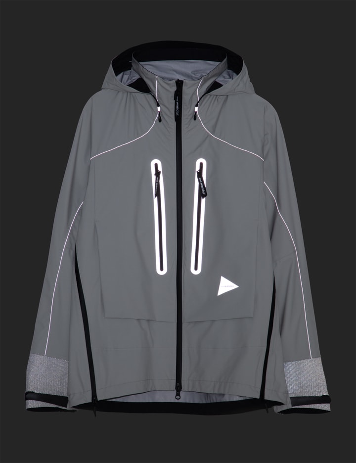and wander - PERTEX SHIELD rain jacket | HBX