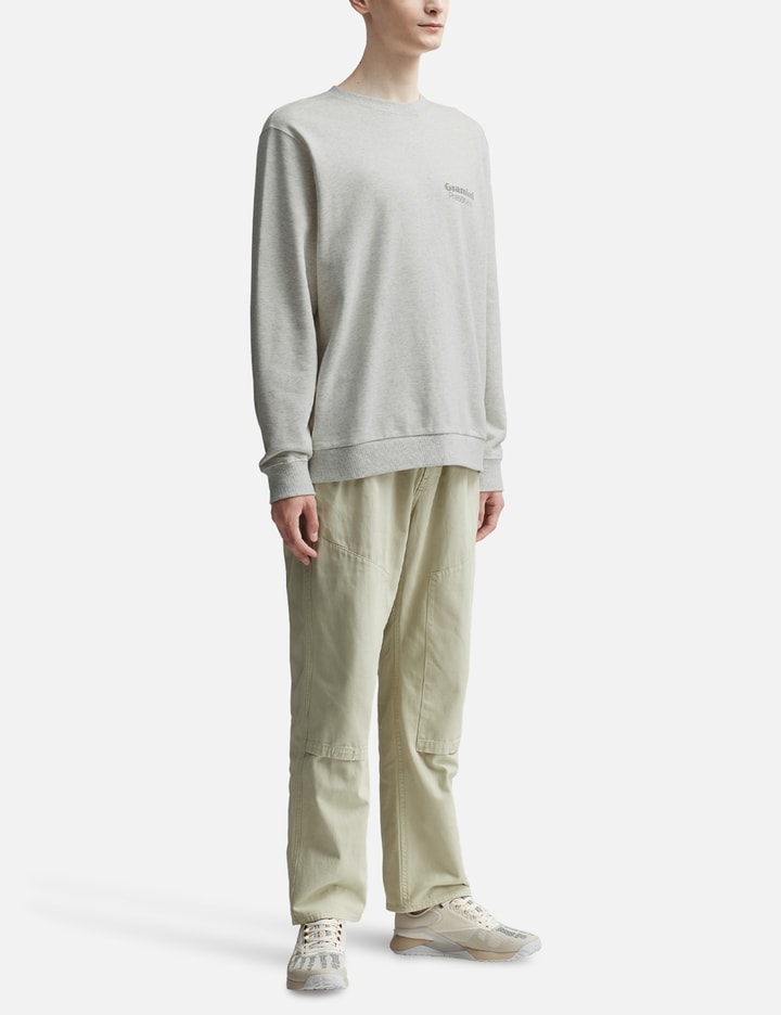 Gramicci - Preserve-It Sweatshirt | HBX - Globally Curated Fashion and ...