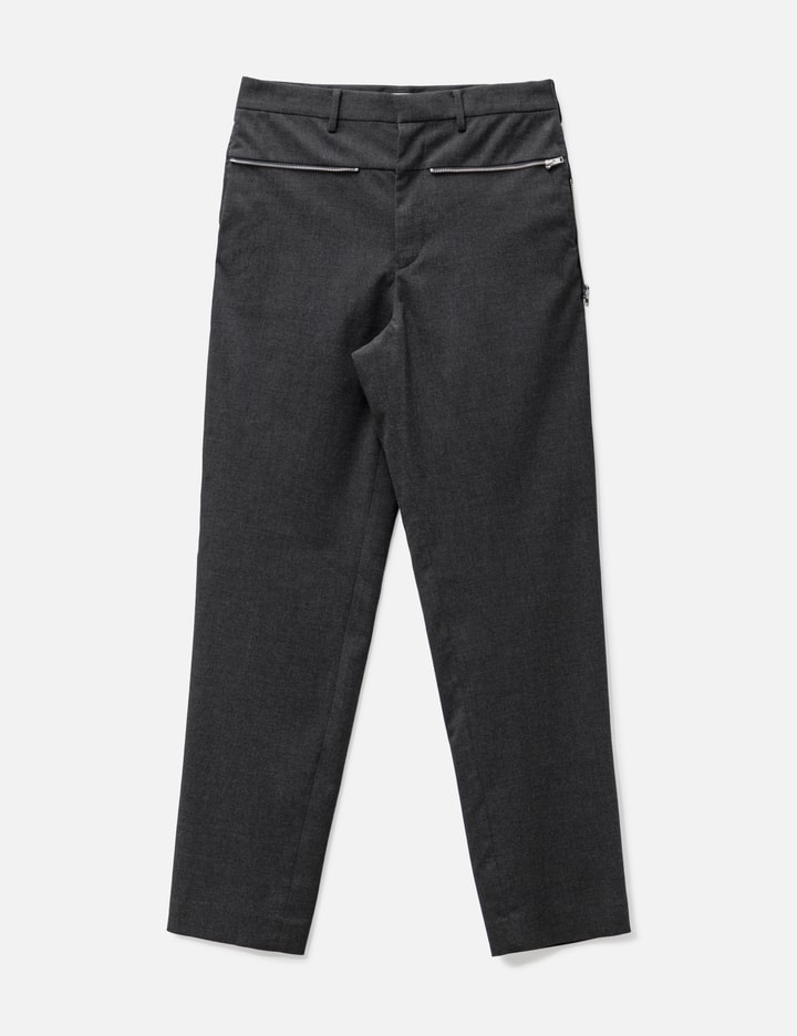 Undercover - Kilted Raw Cut Pants | HBX - Globally Curated Fashion and ...