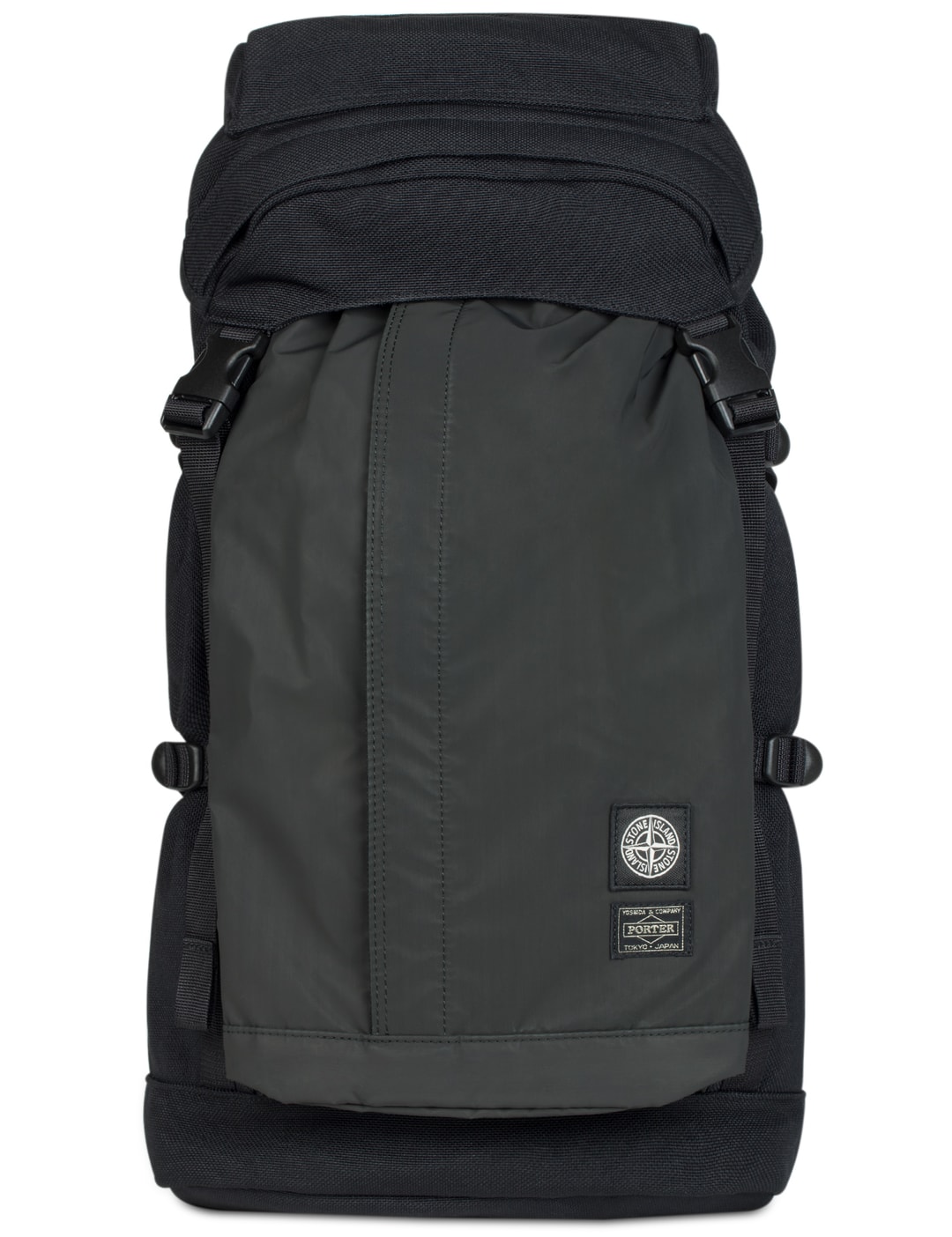 Stone Island - Porter X Stone Island Backpack | HBX