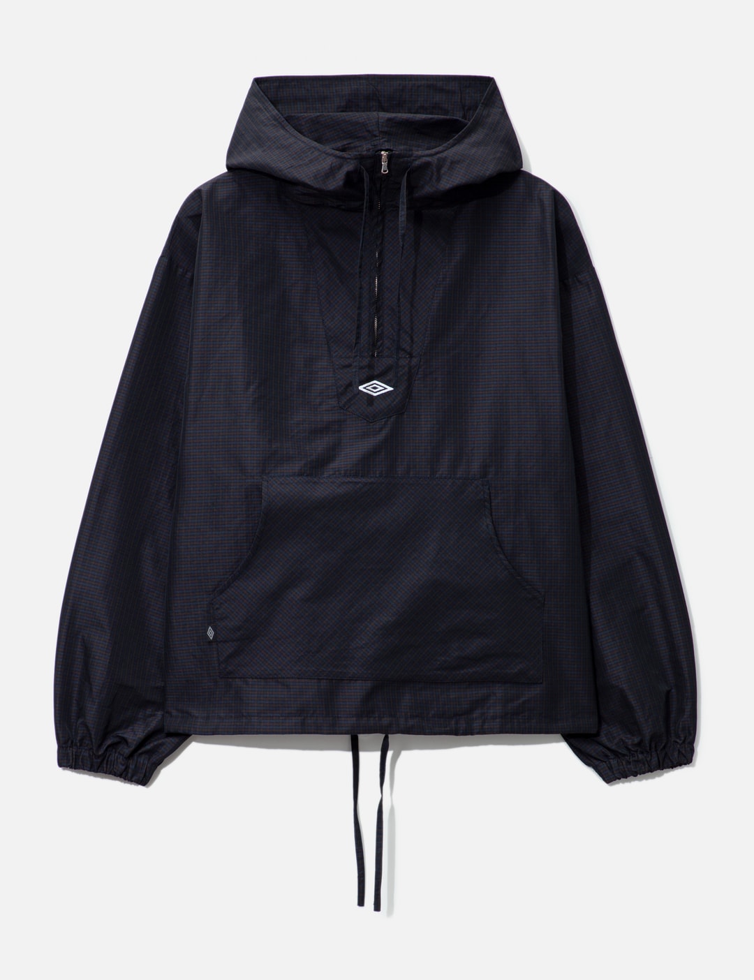 Umbro - Check Mask Anorak | HBX