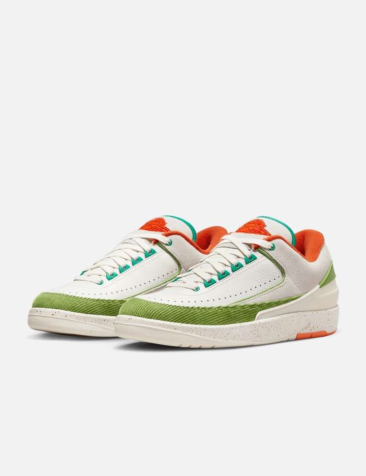 Nike - AIR JORDAN 2 RETRO LOW SP | HBX - HYPEBEAST 為您搜羅全球潮流時尚品牌