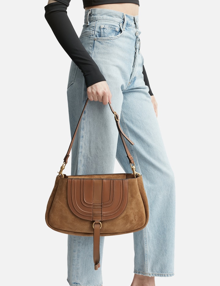 Chloé - MARCIE HOBO BAG | HBX - Globally Curated Fashion and Lifestyle ...