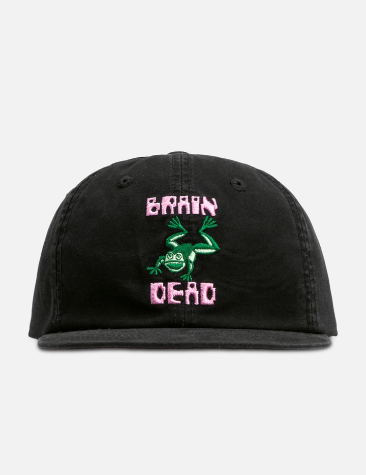 Brain Dead - Toadman 6 Panel Cap | HBX - Globally Curated Fashion and ...