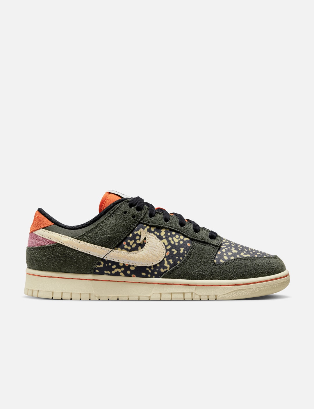 Nike - Nike Dunk Low Retro SE 2 Rainbow Trout | HBX