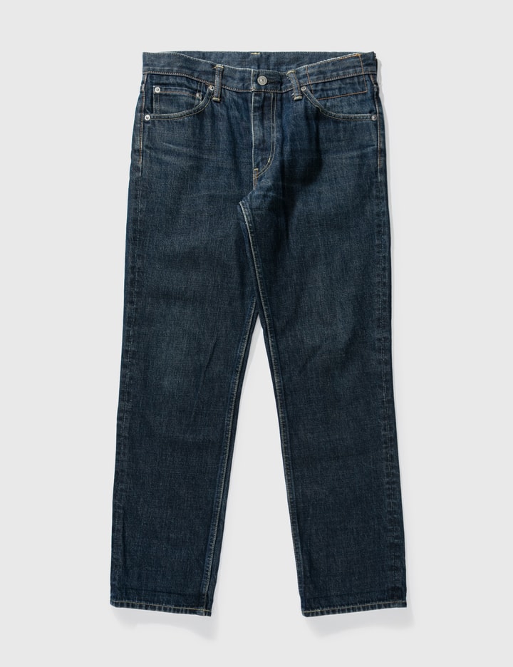 Visvim - VISVIM WASHED 03R JEANS | HBX - 하입비스트가 엄선한 글로벌 패션&라이프스타일