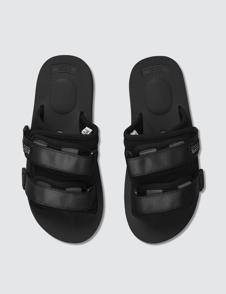 Suicoke - Moto Sandal | HBX - Globally Curated Fashion and Lifestyle by Hypebeast