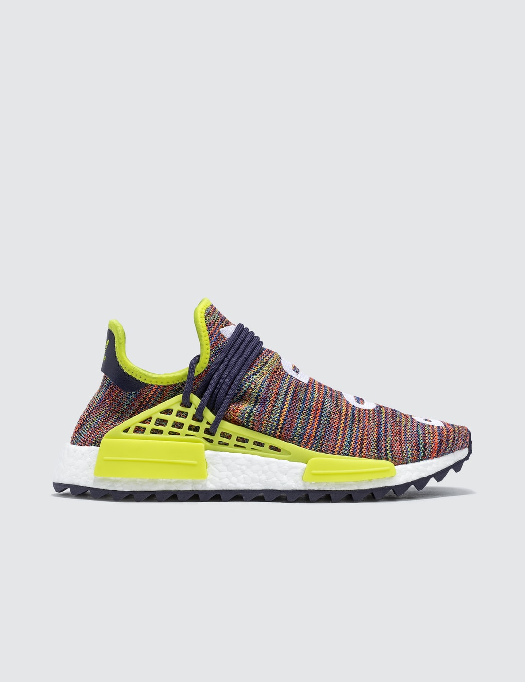 アディダス オリジナルス - Pharrell Williams x Adidas PW Human Race NMD Trail | HBX