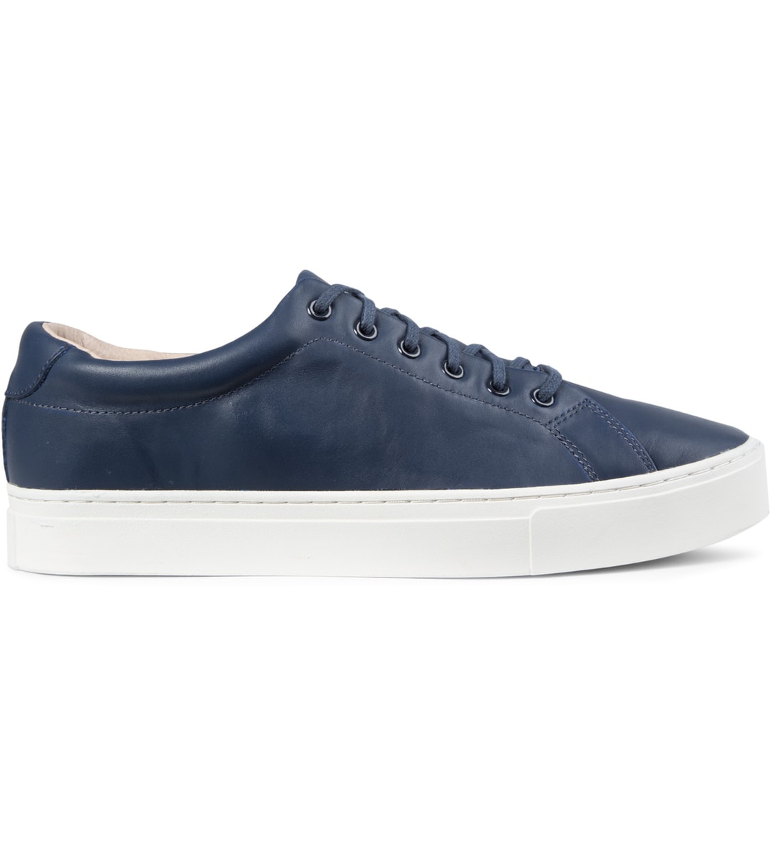 Saturdays Nyc - Navy Derek Shoes | HBX - Globally Curated Fashion and ...