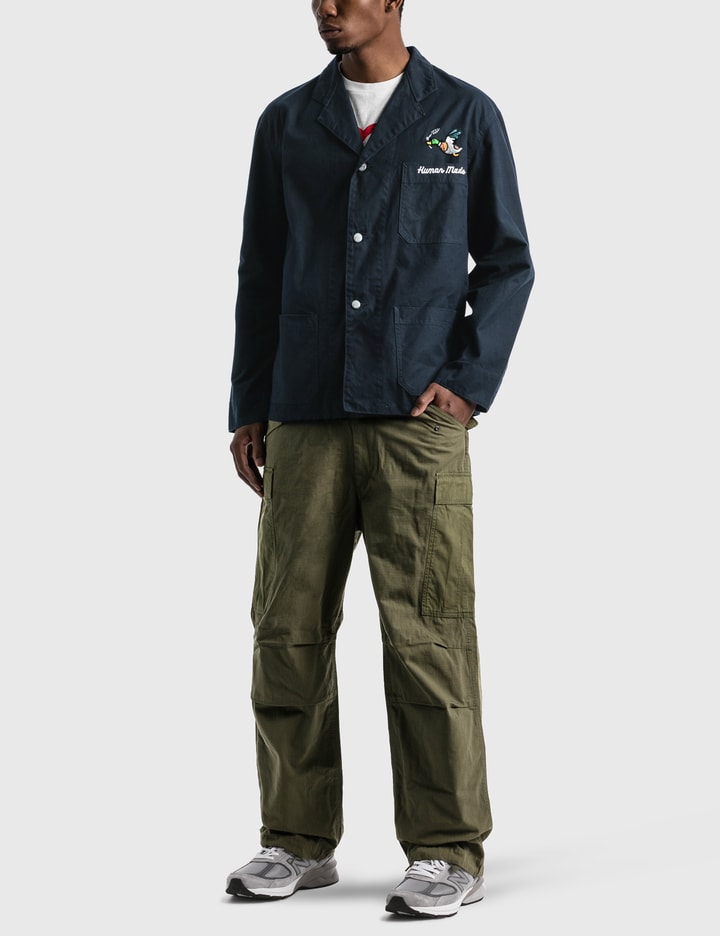 Human Made - Factory Jacket | HBX - Globally Curated Fashion and ...