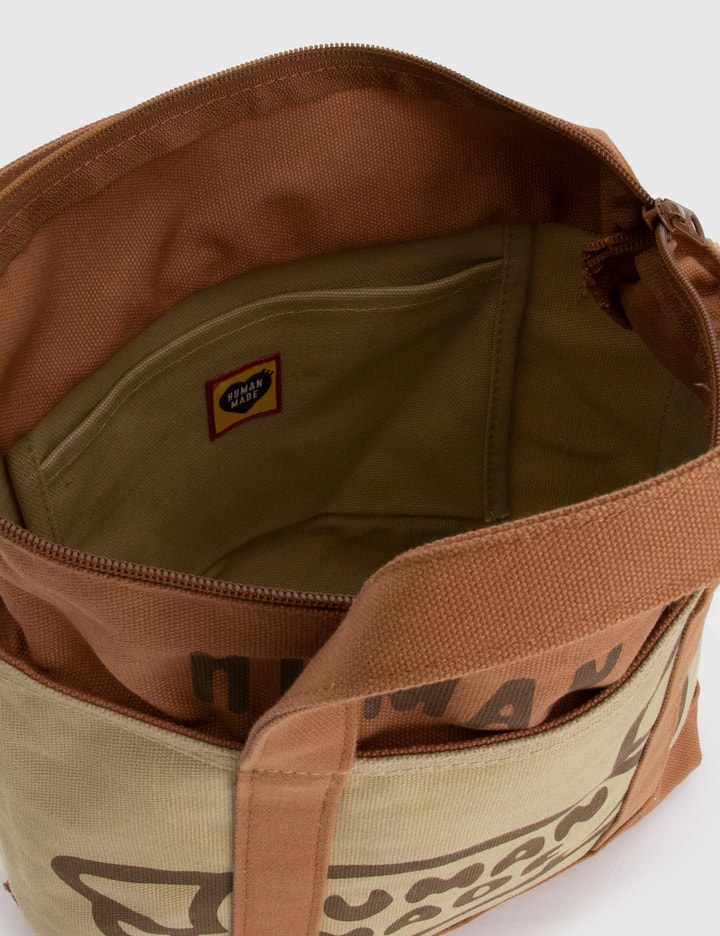 Human Made - Color Tote Bag Small | HBX - Globally Curated Fashion and ...