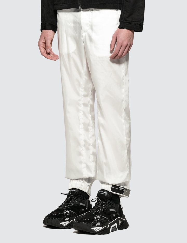 Prada - Track Pant | HBX - Globally Curated Fashion and Lifestyle by ...