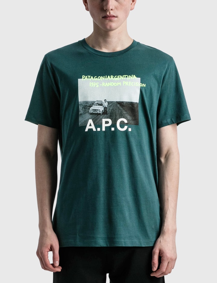 A.P.C. - Stanley T-shirt | HBX - Globally Curated Fashion and Lifestyle ...