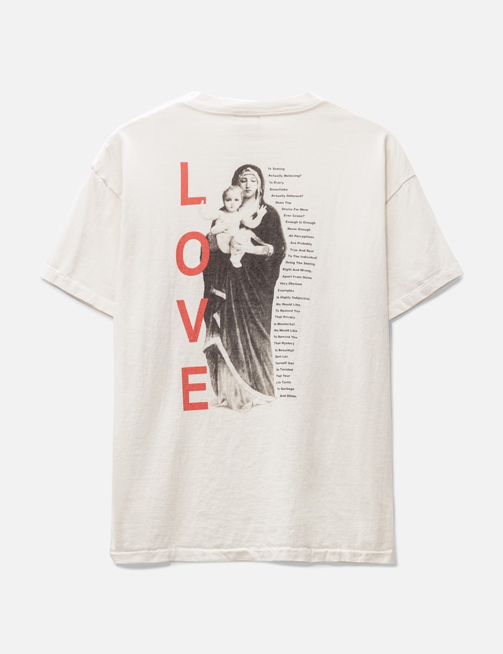 Saint Michael - Life Maria T-shirt | HBX - Globally Curated Fashion and ...