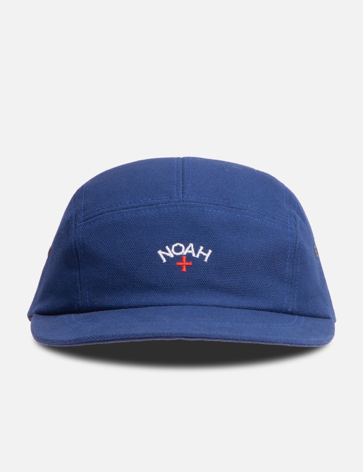 Noah - Noah Logo Camp Cap | HBX - Globally Curated Fashion and ...