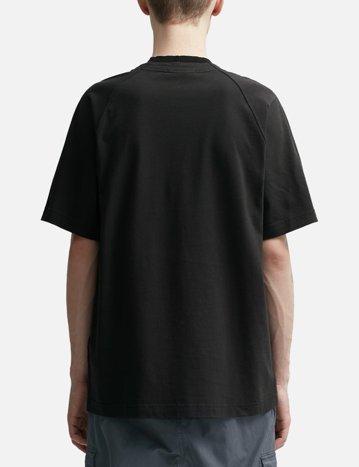 Stone Island - Tonal Logo T-shirt | HBX - Globally Curated Fashion and ...