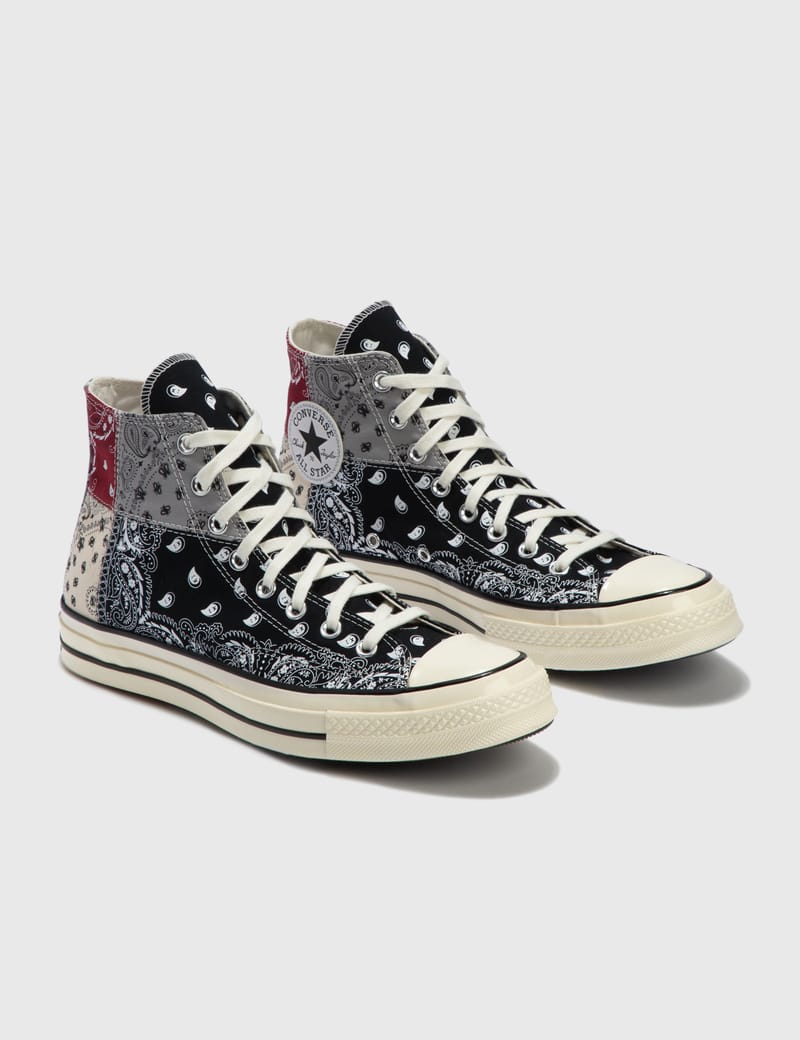 Converse - Chuck 70 High Sneaker | HBX - Globally Curated Converse - Chuck 70 High Sneaker | HBX - Globally Curated