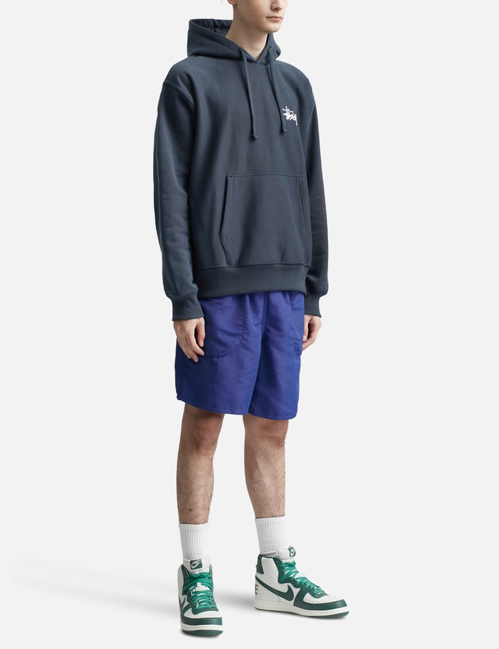 Stüssy - Basic Stüssy Hoodie | HBX - Globally Curated Fashion and ...