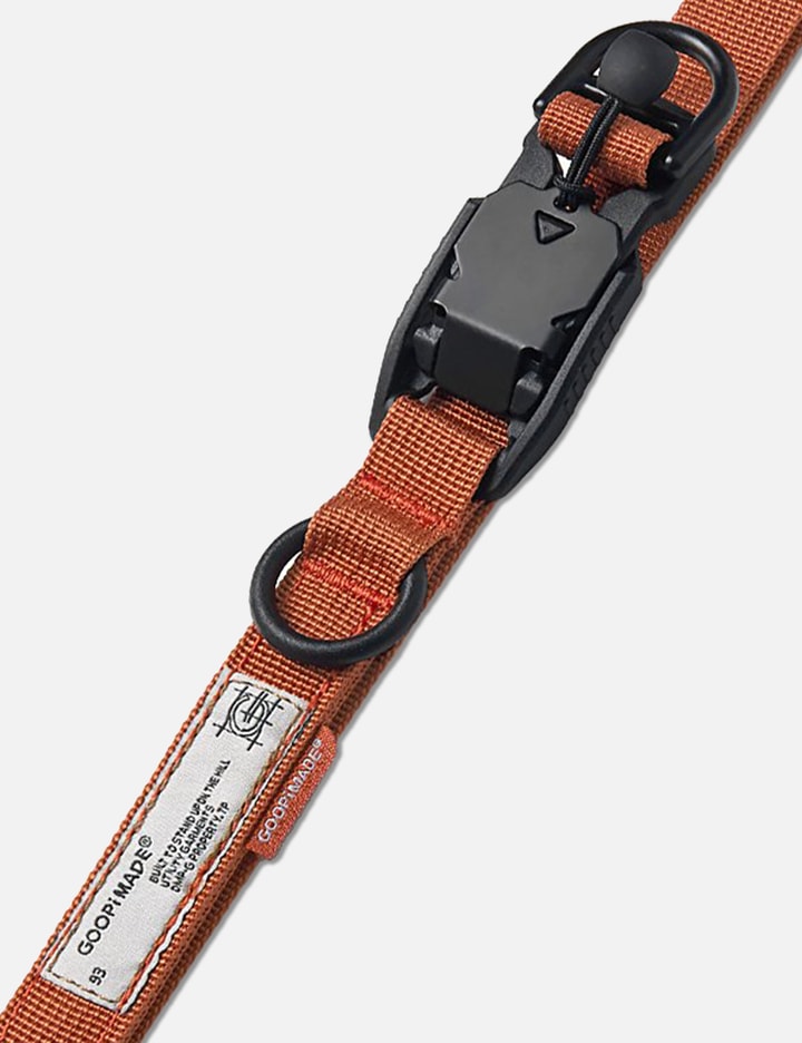 GOOPiMADE - FN-D9 FIDLOCK Nylon Combat Loop Belt | HBX - Globally ...