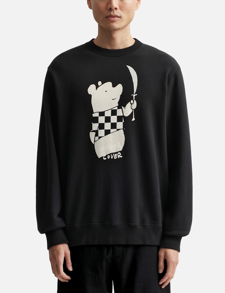 Undercover - Bear Sweatshirt | HBX - Globally Curated Fashion and ...