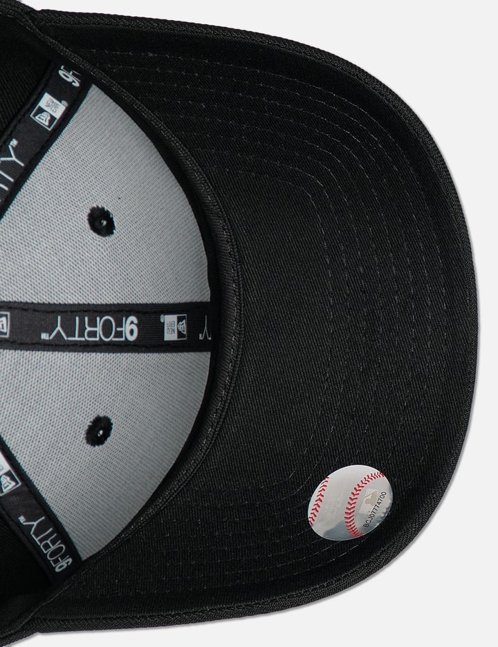 New Era - MLB Logo 9Forty Snap Cap | HBX