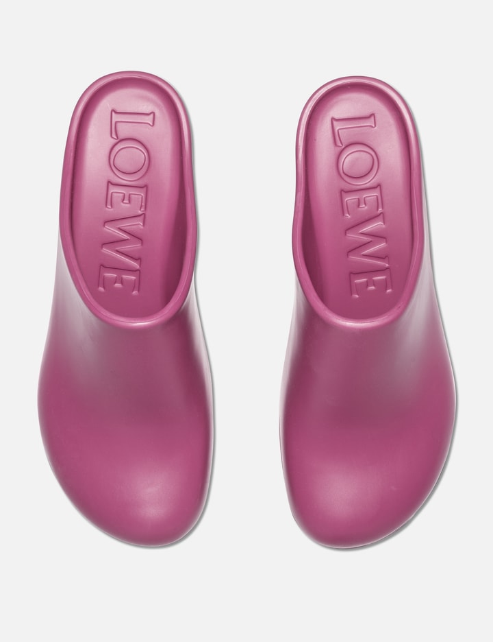 Loewe - Terra Foam Clog | HBX