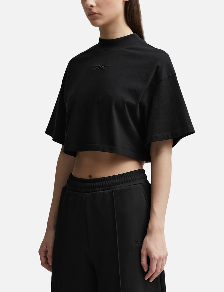 Reebok - Vector Cropped T-Shirt | HBX