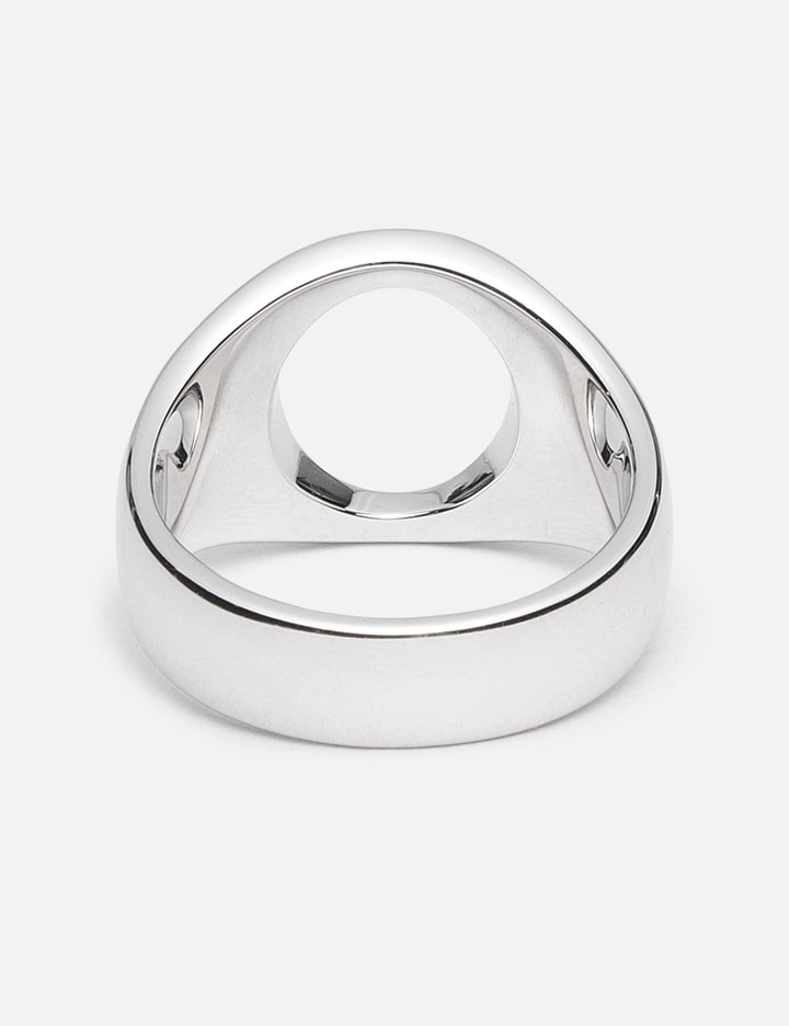 Tom Wood - Oval Open Ring | HBX