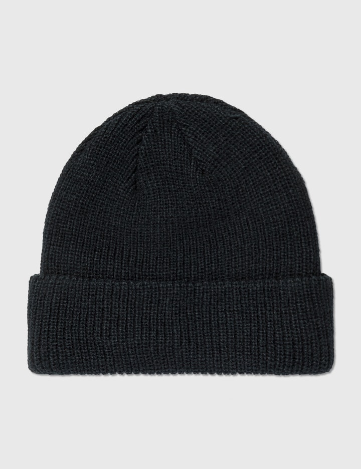 Stüssy - Basic Cuff Beanie | HBX - Globally Curated Fashion and Lifestyle by Hypebeast