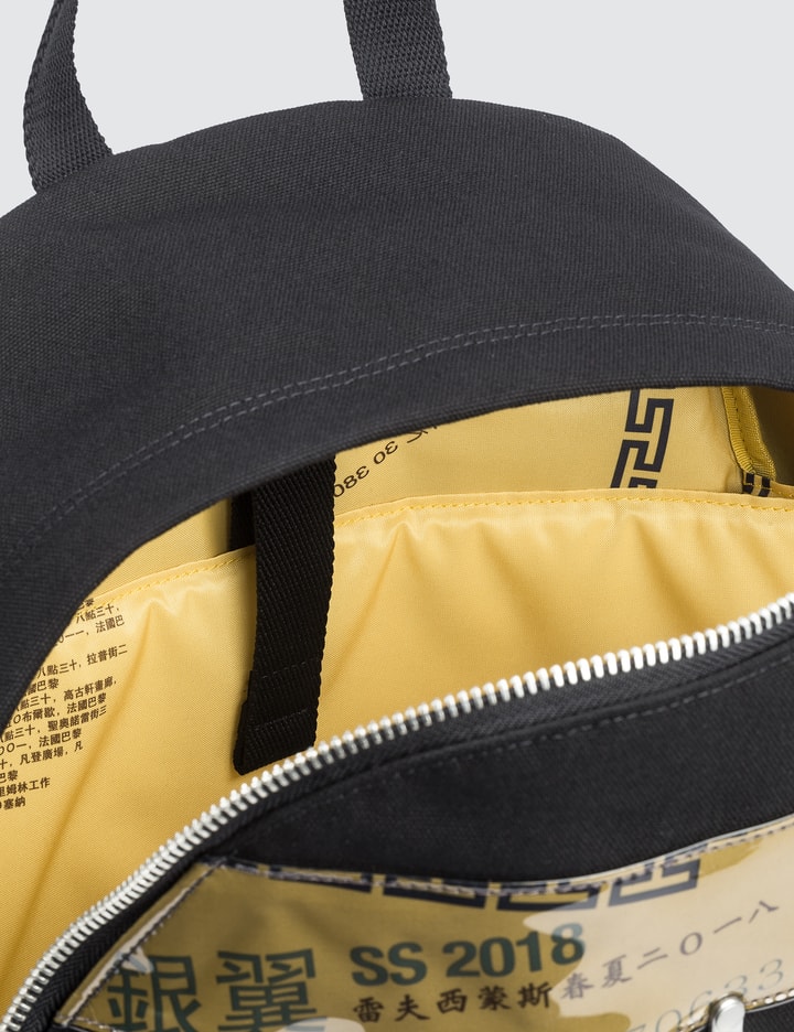 Raf Simons - Raf Simons X Eastpak Functional Backpack | HBX - Globally ...