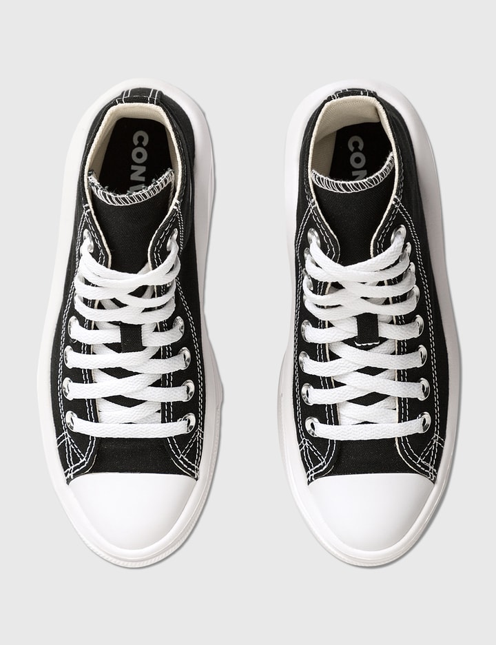 Converse - Chuck Taylor All Star Move Platform | HBX - Globally Curated ...