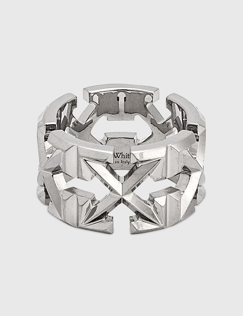 Off white ring mens store
