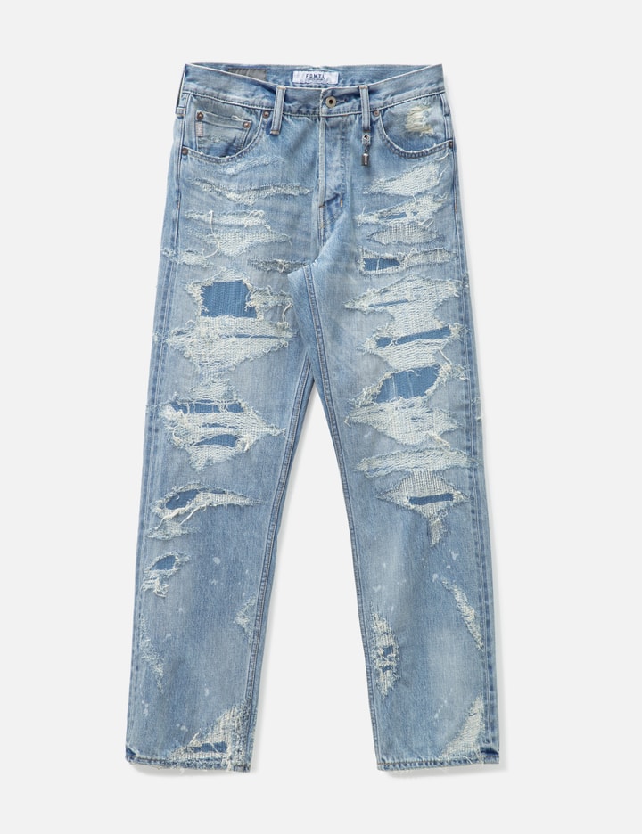 FDMTL - Classic Straight Denim CS113 | HBX