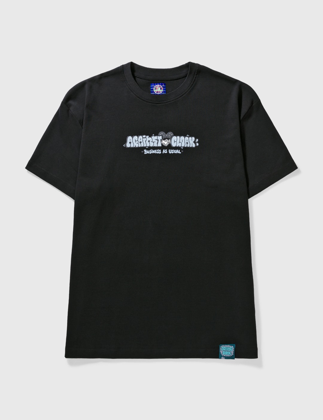 Against Lab - B.A.U T-shirt | HBX - Globally Curated Fashion and ...