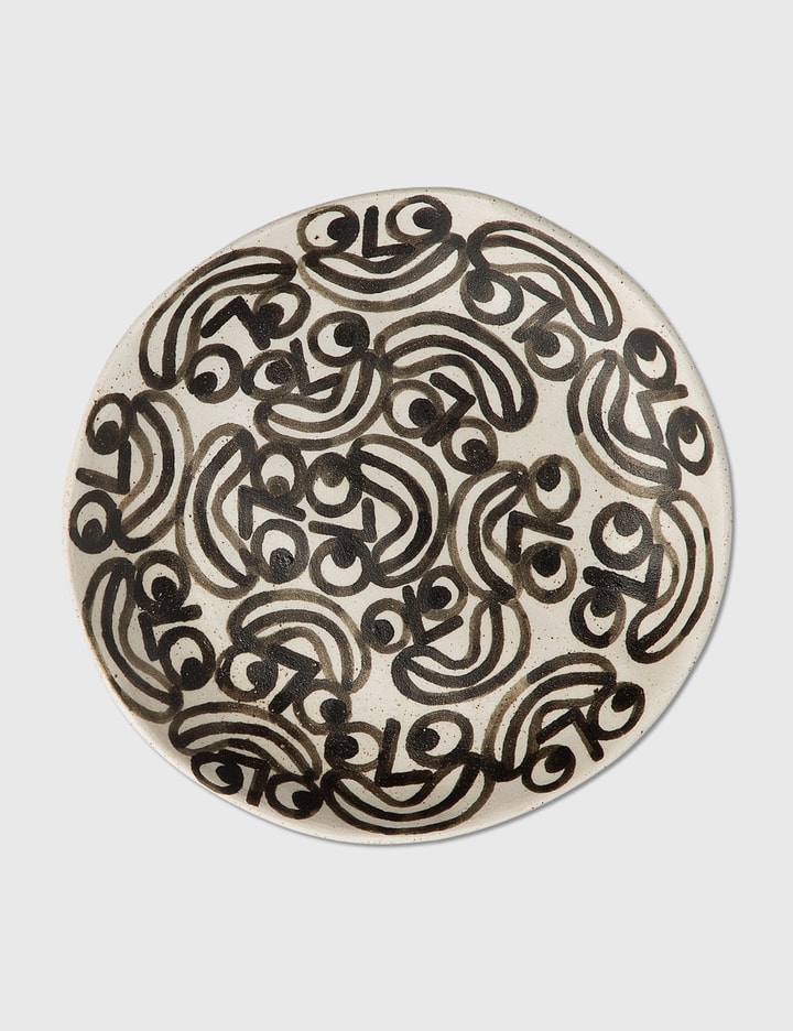Rittle King - Cake Plate | HBX