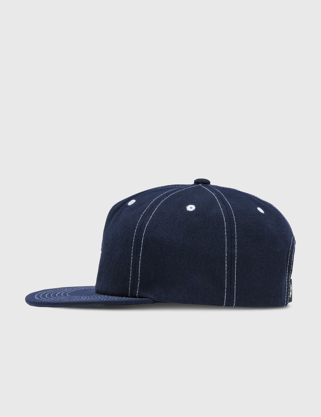 Stüssy - Contrast Stitch Stock Cap | HBX - Globally Curated Fashion and ...