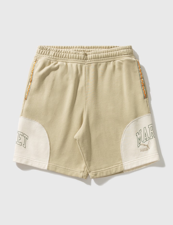 Puma - Puma x Market Regular Shorts | HBX - Globally Curated Fashion ...