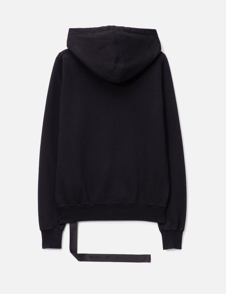 Rick Owens Drkshdw - Drawstring Zip-up Hoodie | HBX