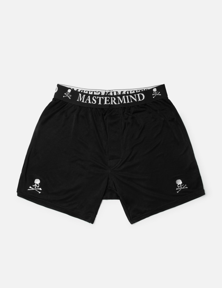 Mastermind World - SILK TRUNKS | HBX - Globally Curated Fashion and ...