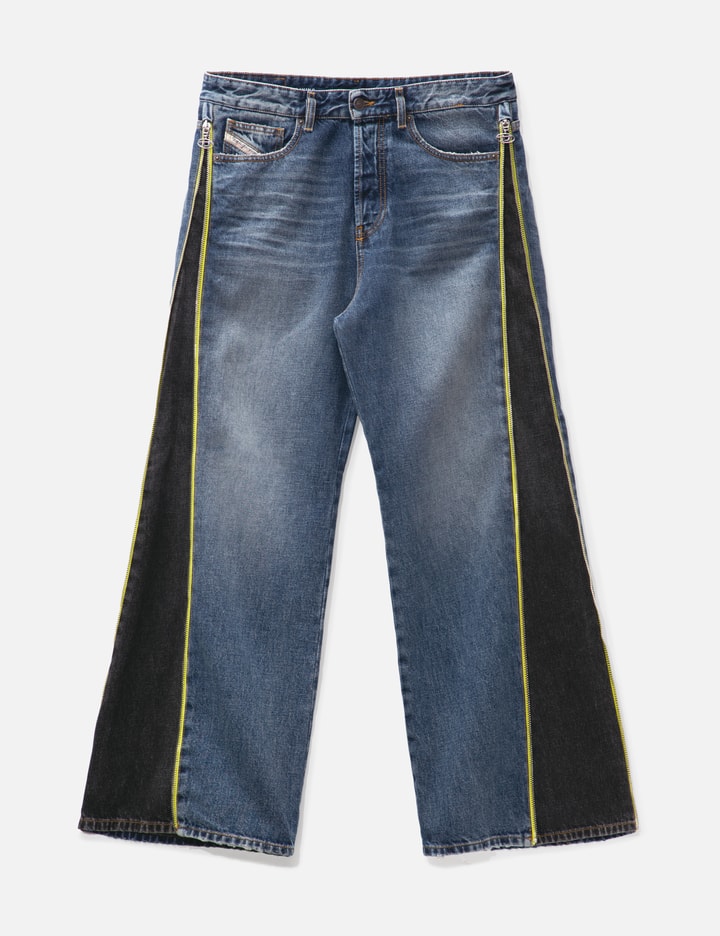 Diesel - Straight Jeans D-Rise 007r9 | HBX - HYPEBEAST 為您搜羅全球潮流時尚品牌