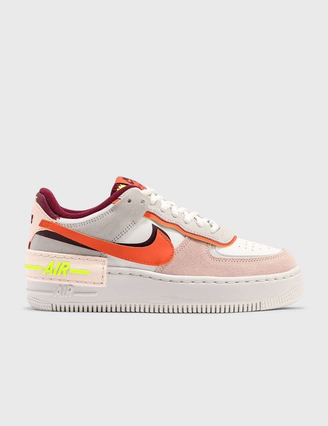 Nike - Air Force 1 Shadow | HBX - Globally Curated Fashion and ...