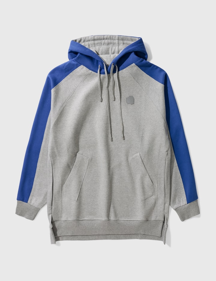 Ader Error - Drawstring Hoodie | HBX - Globally Curated Fashion and Lifestyle by Hypebeast