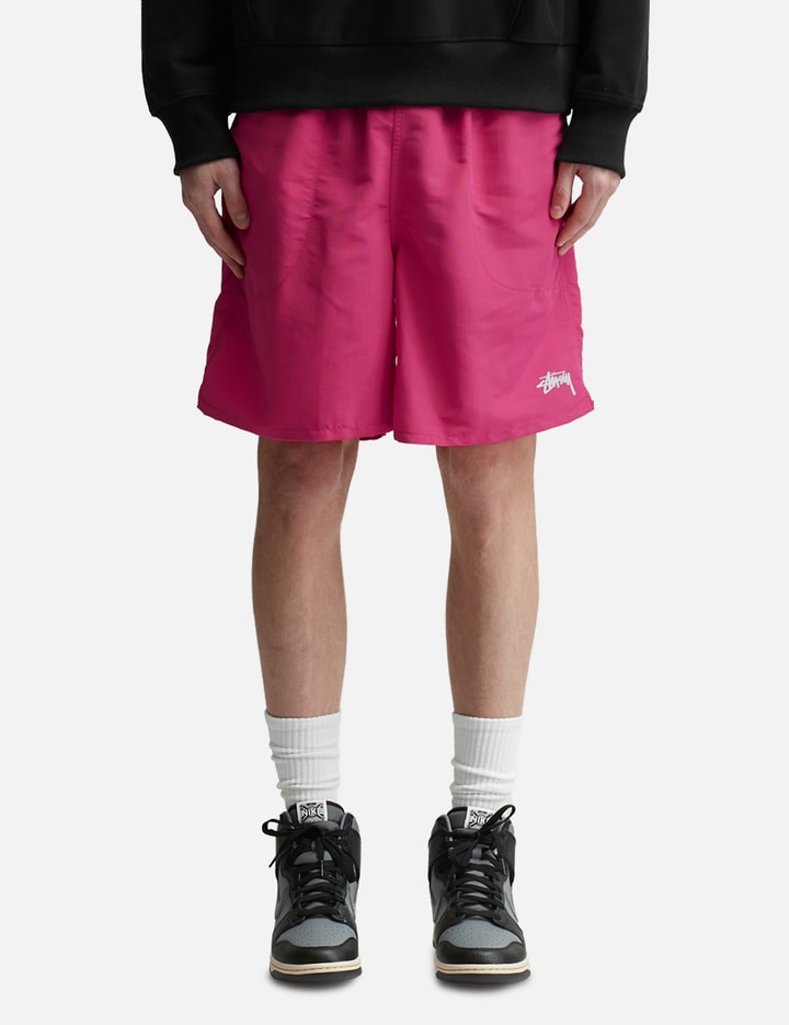 Stüssy - Stock Water Shorts | HBX - Globally Curated Fashion and ...