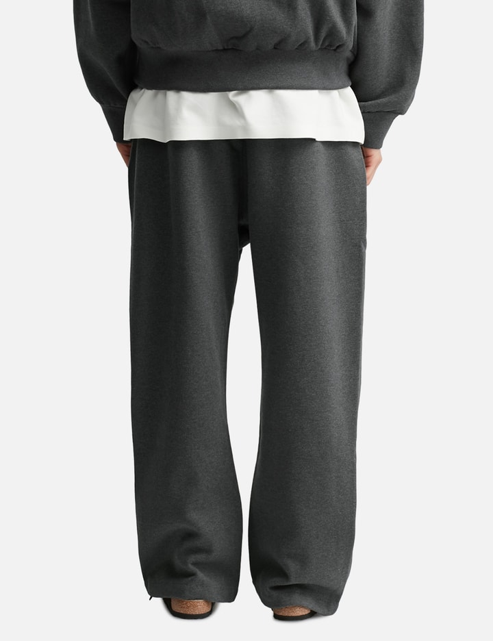 Fear of God Essentials Flare Sweatpant - Relaxed flared sweatpant in ...