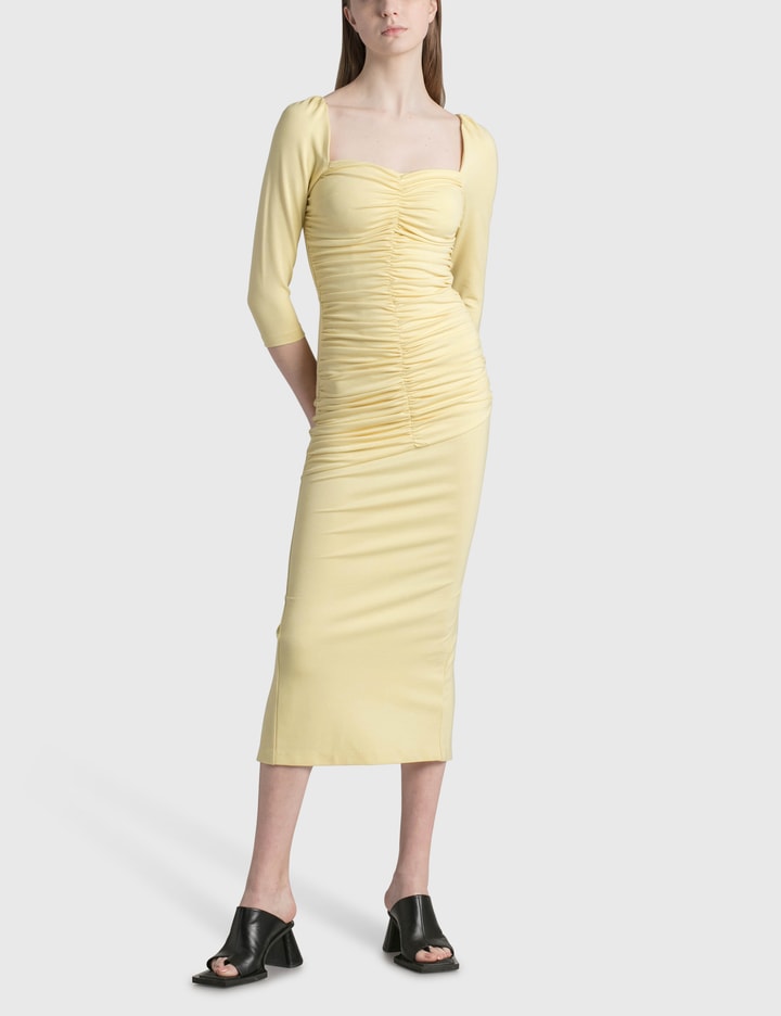 ROTATE Birger Christensen - FREYA DRESS | HBX - Globally Curated ...