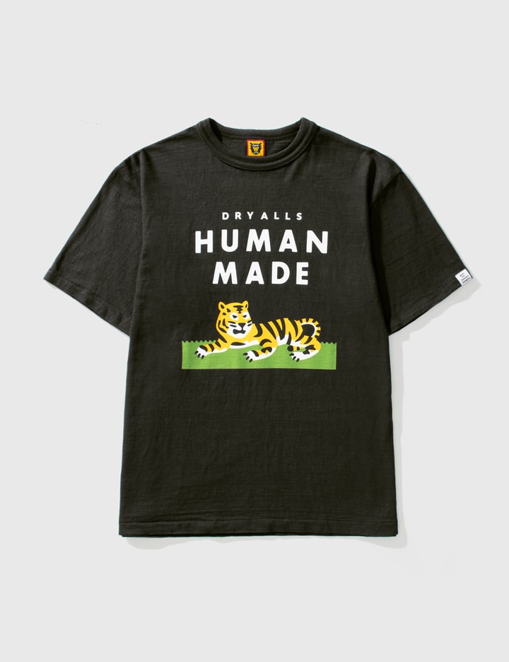 휴먼메이드 - HUMAN MADE 타이거 티셔츠 | HBX - 하입비스트가 엄선한 글로벌 패션&라이프스타일