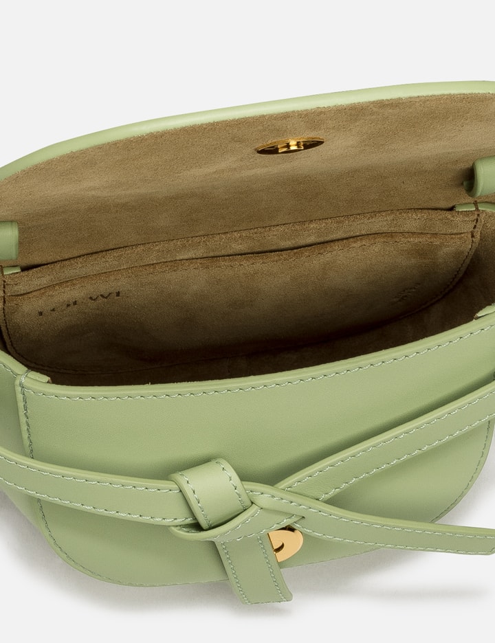 Loewe - Mini Gate Dual Bag | HBX - Globally Curated Fashion and ...