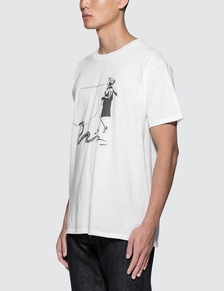 Fragment Design x Moro Tadashi - Fragment Design X Moro Tadashi Snake T ...