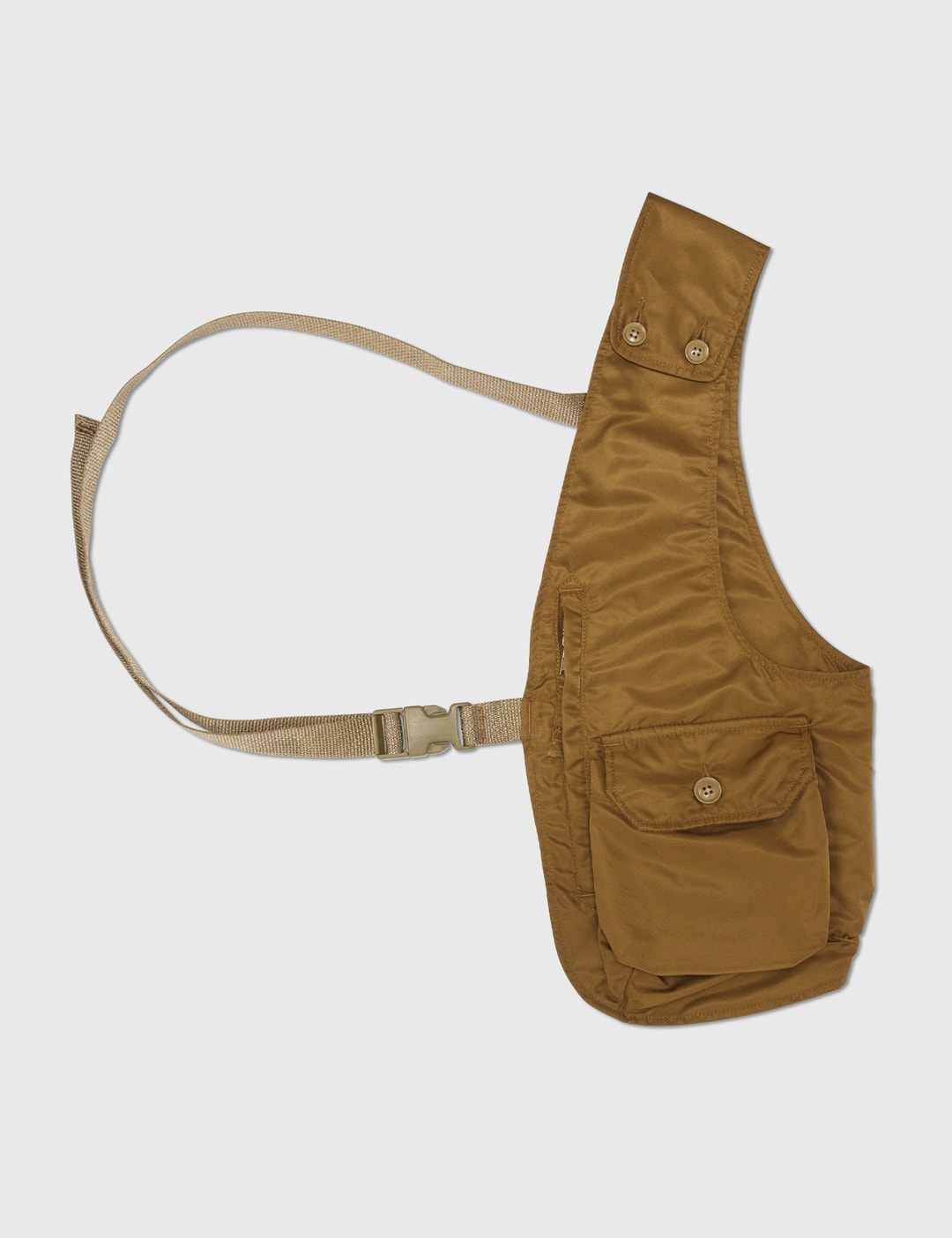 Engineered Garments - Shoulder Vest | HBX - Globally Curated Fashion ...