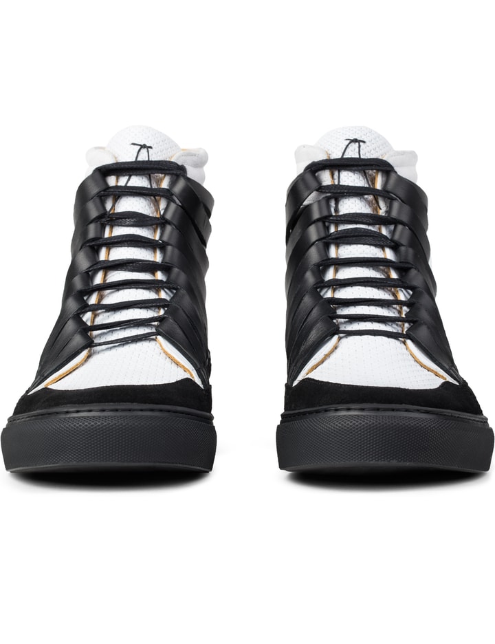 Damir Doma - Falco High Signature Sneakers | HBX - HYPEBEAST 為您搜羅全球潮流時尚品牌